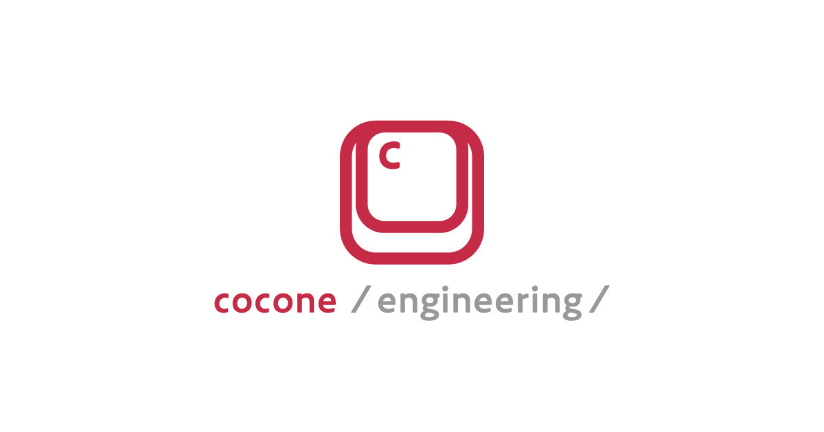 イベント投稿 アーカイブ - cocone engineering