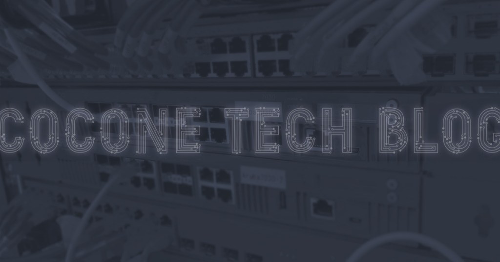 cocone共通プラットフォーム障害対応記録 - cocone engineering