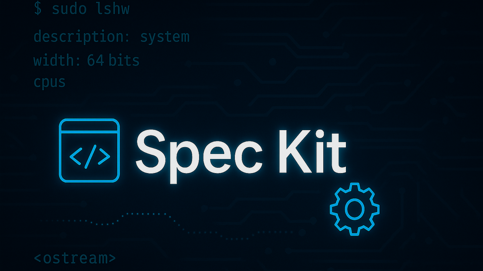 GitHub의 'Spec Kit'을 사용해 보기ー사양 주도 개발로 시작하는 새로운 개발 흐름ー - cocone engineering